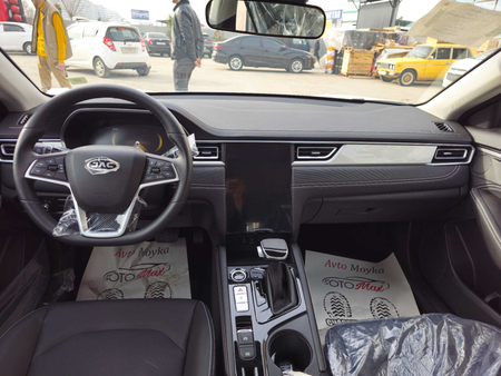 JAC J7 1,5 Turbo 2024 Full jentra va monza orniga