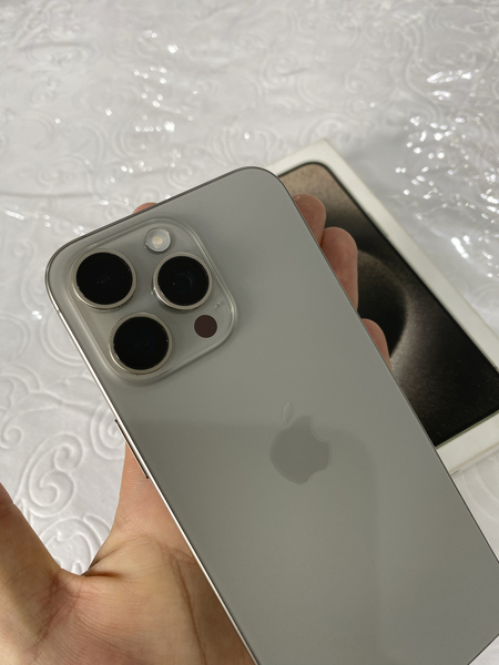 iphone 15 pro max 256 gb