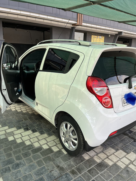 Chevrolet Spark 2022 акп