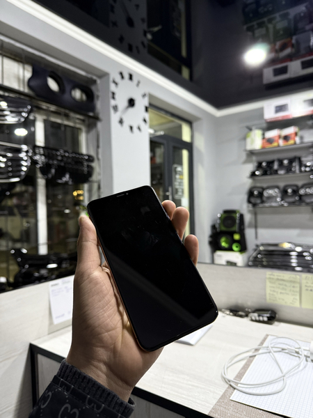 iPhone x s max.