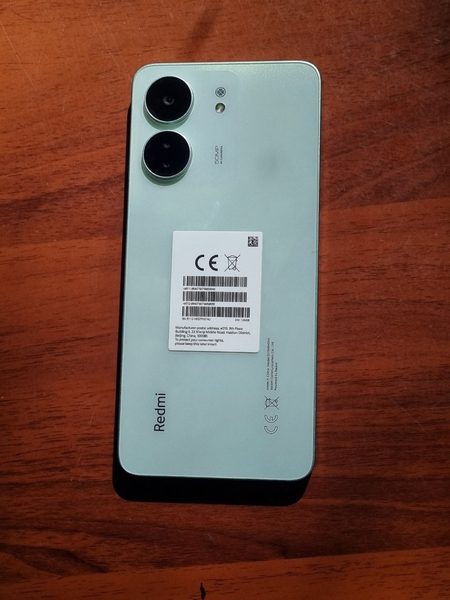 Redmi 13c 4/128 gb