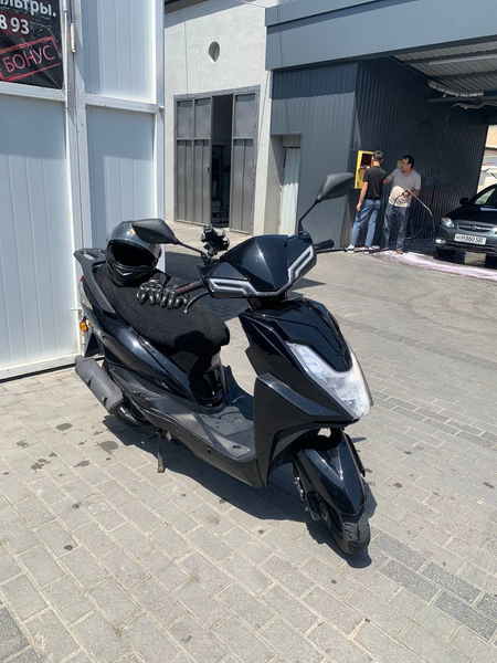 Skuter Cavalo 150 cc mator