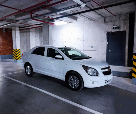 Кобальт 2024 автомат Style AT plus пробег 5 минг, Новый !