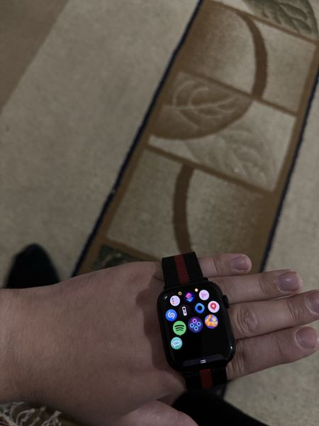 Apple Watch 9 ideal 230$