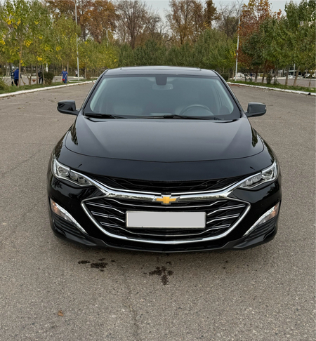 Malibu-2 Premier 2020 qora
