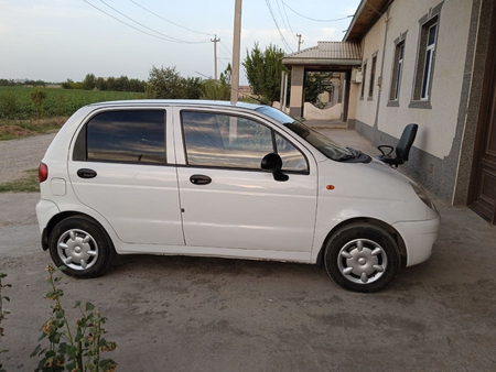 Matiz 2009-yil  3 talik