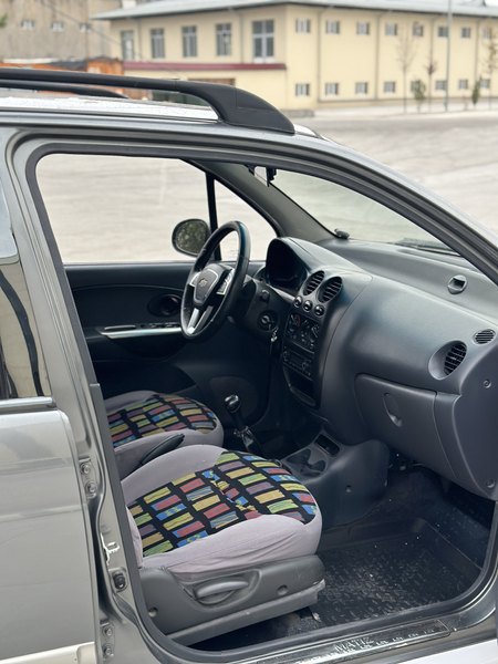 Matiz Best H9 2014 Euro мокрый асфальт