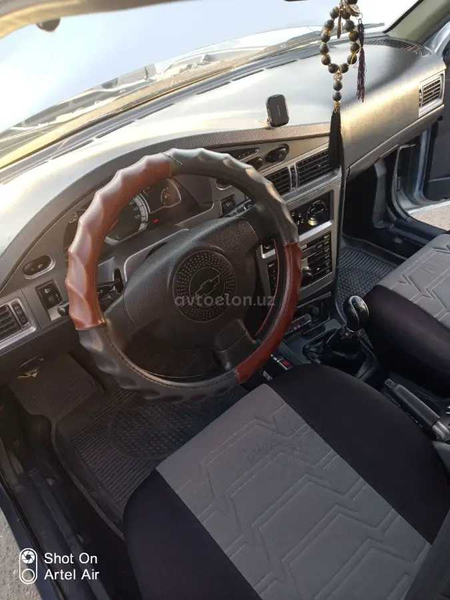 Chevrolet Nexia 2 Легенда, 4 позиция SOHC