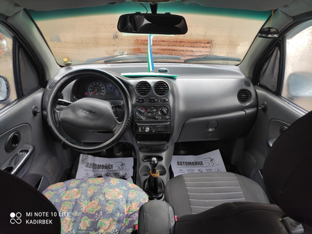 Matiz mix 3.tali