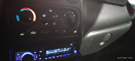 Matiz Deawoo 2007 avtomat