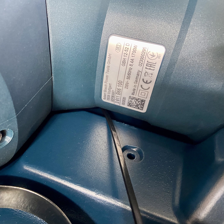 Скидка!!! Перфоратор Bosch GBH 12-52 D Professional (отбойник)