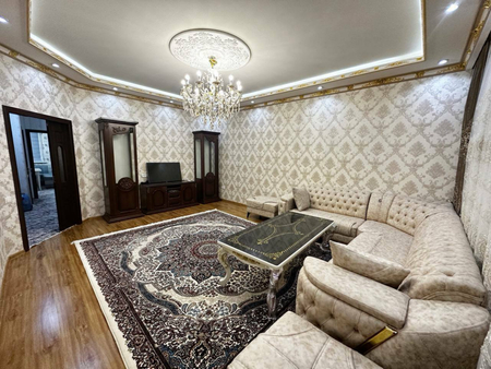 Аренда метро Чкалов новостройка 3 комн квартира