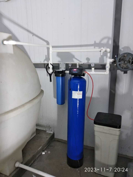 Фильтр для котлов смягчитель воды water softener