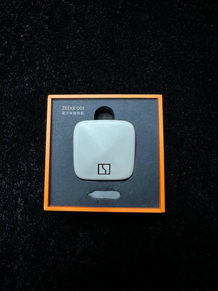 Bluetooth пульт для Zeekr X