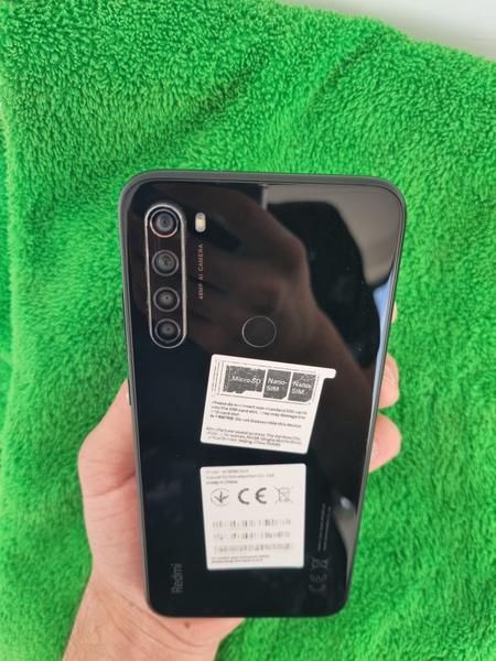 Redmi not 8T abmen yoʻq