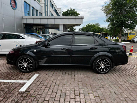 Диски для Gentra/Lacetti