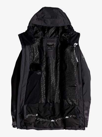 Куртка Quiksilver для лыжника или сноубордиста размер XL, почти новая