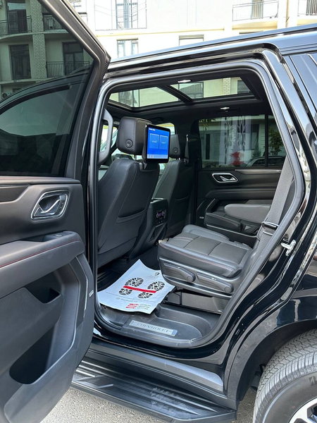 Chevrolet Tahoe  Аренда. с. выкуп
