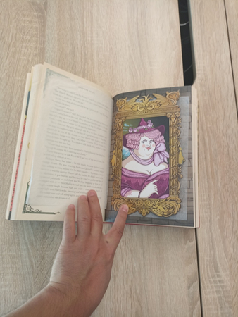 Harry Potter Minalima edition