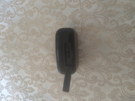 TWS V5.3 bluetooth quloqchini