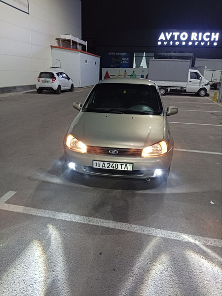 Lada kalina 2008