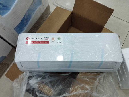 Кондиционер Immer Pure 12 inverter R32 ТЭН +доставка