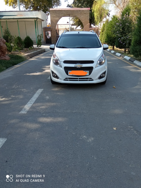 Spark avtamat choko