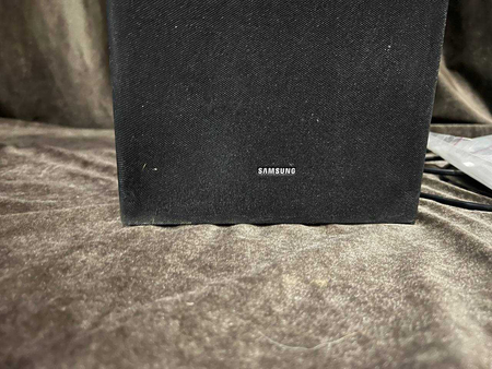 Саундбар Samsung hw-b450