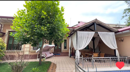 Продаётся Евро дом Яккасарайский район ориентир Саламатина
