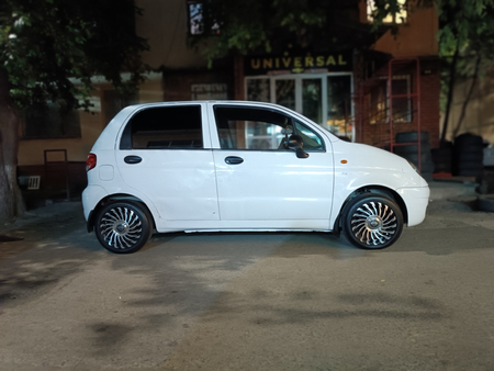 My bach R 14 diska balon matiz va damazga tuwadi 2 ta balon yamalgan