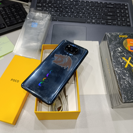 POCO X3 NFC 6/64