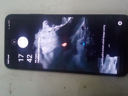 Oppo a17k 64/3 ishlashlari zor