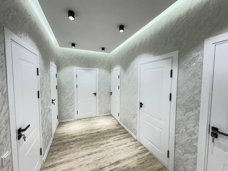 3х комнатная квартира, 73 м2, Лифт, Микрорайон