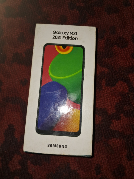 Samsung m21 edition