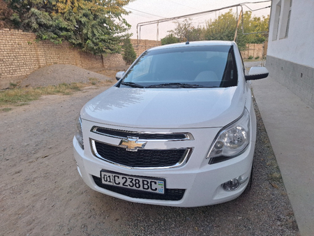 Cobalt 2023 yaxshi xolatda
