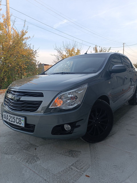 Cobalt 2015 yil.