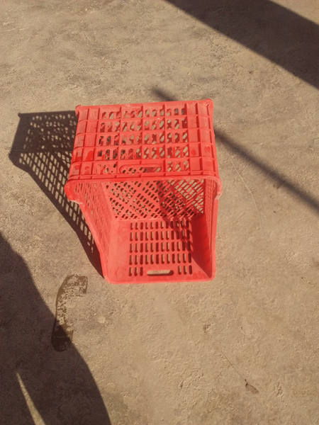 Yashik 25 kg yangi