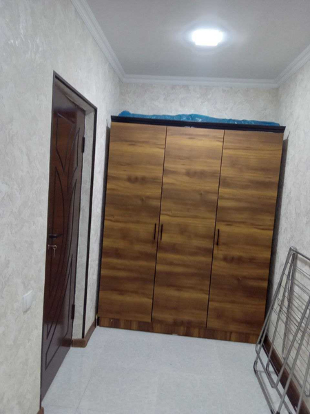 Буз 2 ЭКО базар 1в2/6/9 52м² ипотека