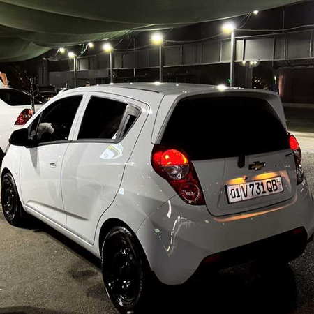 Chevrolet Spark 2021