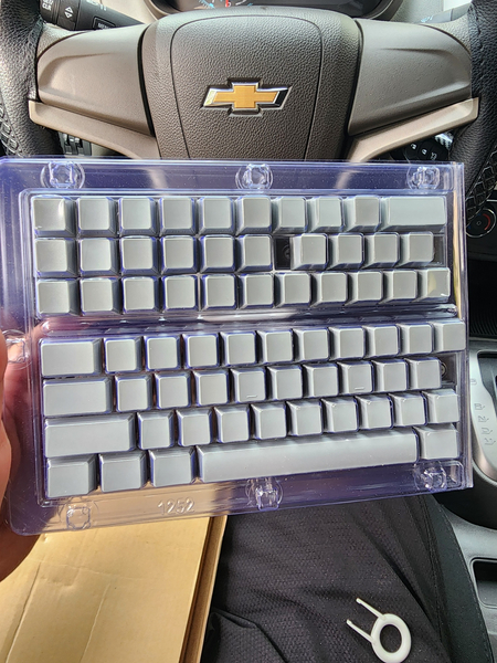 Кейкапы новые OEM full