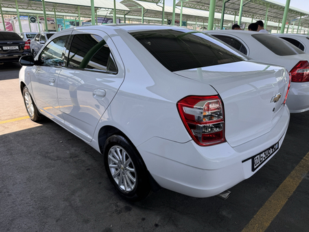 Cobalt avtomat karobka 2022 yil metan gaz bor