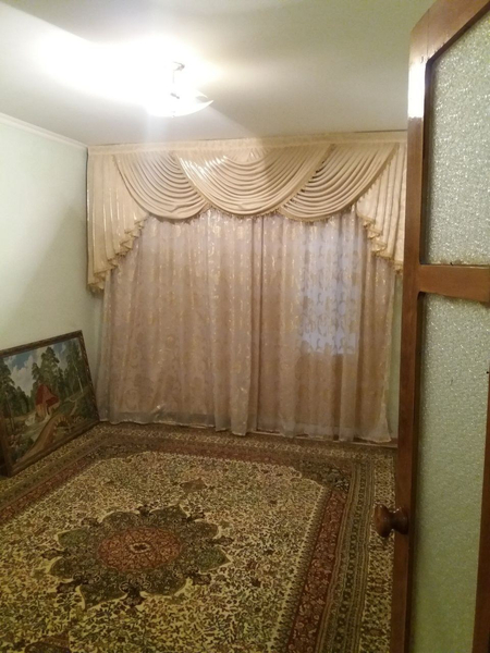 Продается 2 -х квартира на 1 этаже