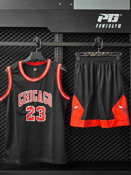 ТОП Баскетбольная форма Chicago Bulls, Lakers, Celtics Forma Basketbol