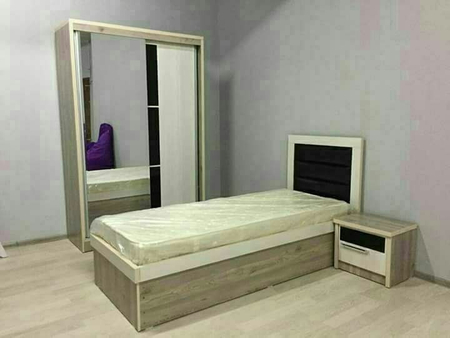 Yakkalik va juft bo'luvchi spalniy otrapetiskiy matras