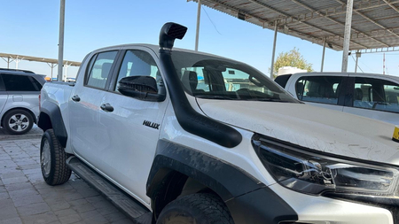 Toyota hilux adventure / gr / sr5.