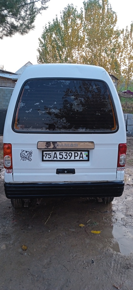 Damas 1 sotiladi
