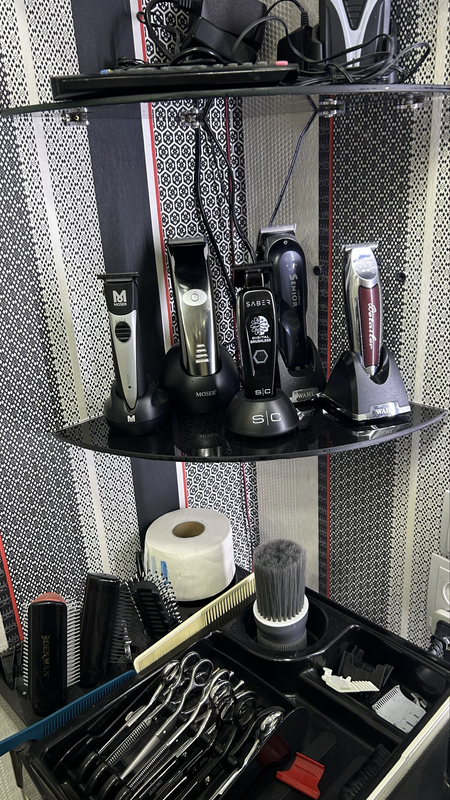 Wahl detailer cordless 800 min xolati alo