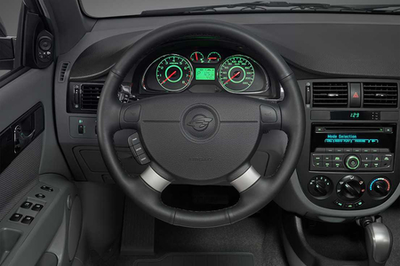 Lacetti L-style Plus AT  (Gentra)