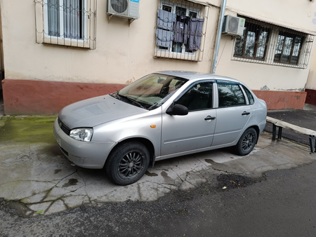 Лада Калина 1118