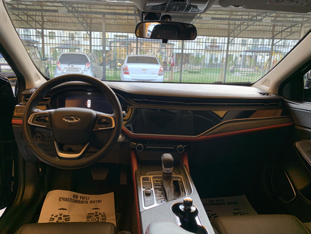 Продаётся chery arizo 6 komfort